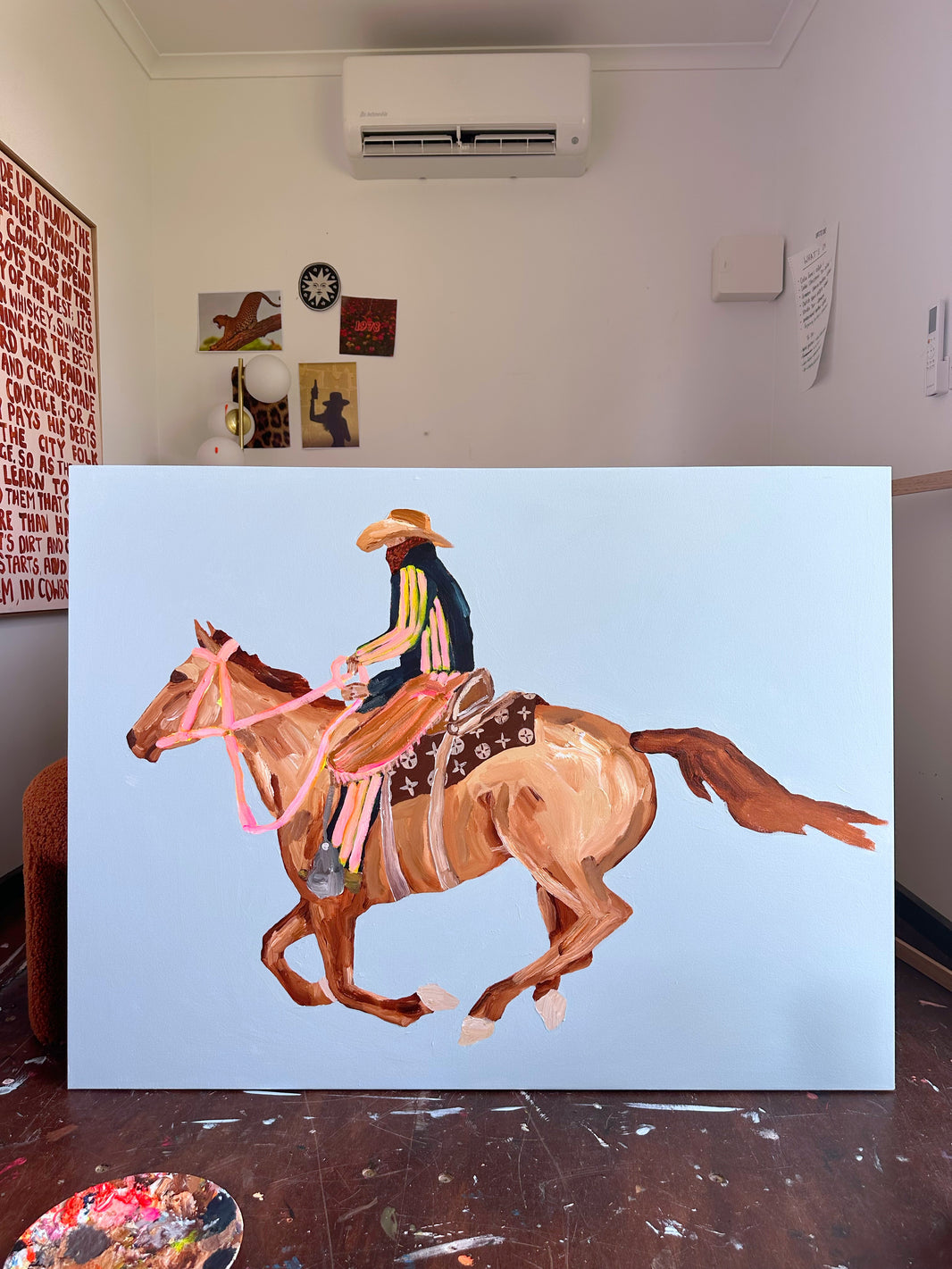 ORIGINAL ART – Lottie Rae Art