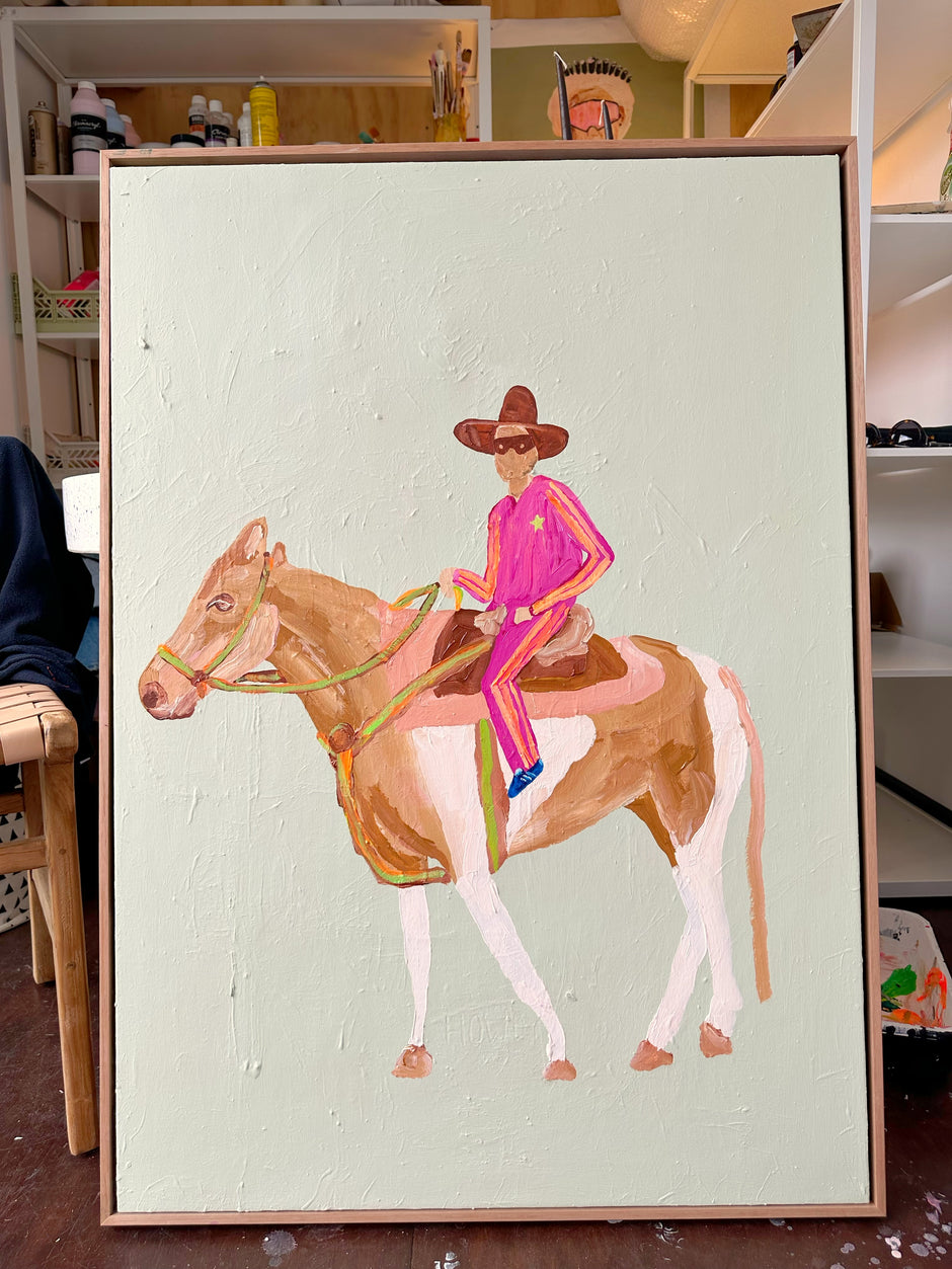 ORIGINAL ART – Lottie Rae Art