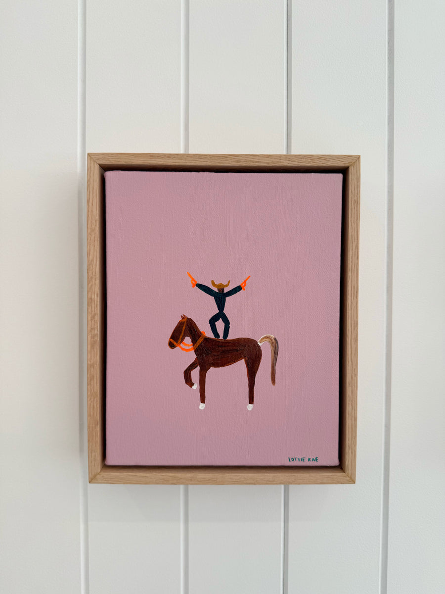 ORIGINAL ART– Lottie Rae Art