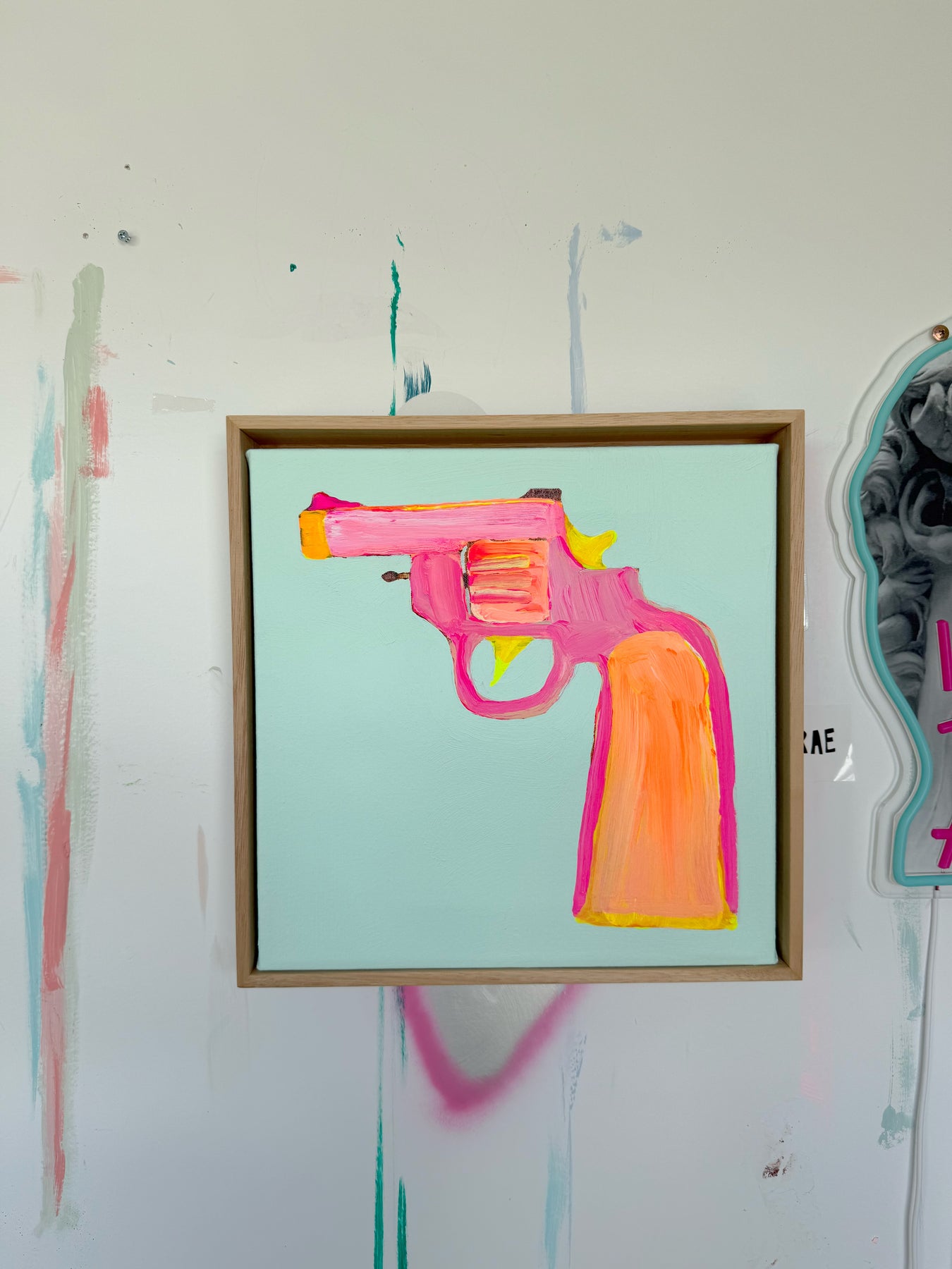 ORIGINAL ART– Lottie Rae Art