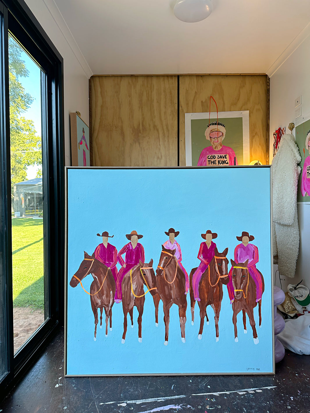 ORIGINAL ART – Lottie Rae Art