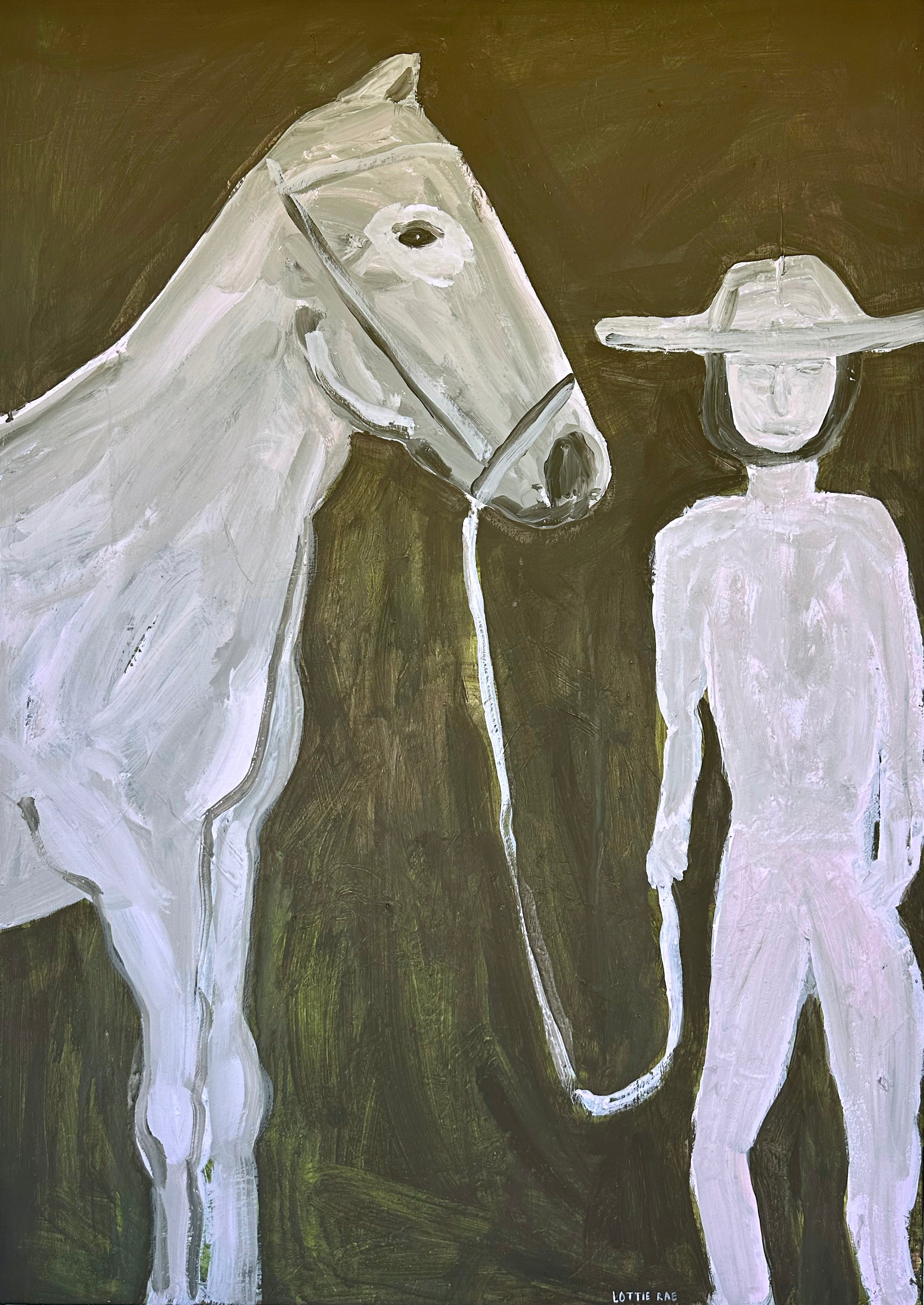 ORIGINAL ART – Lottie Rae Art