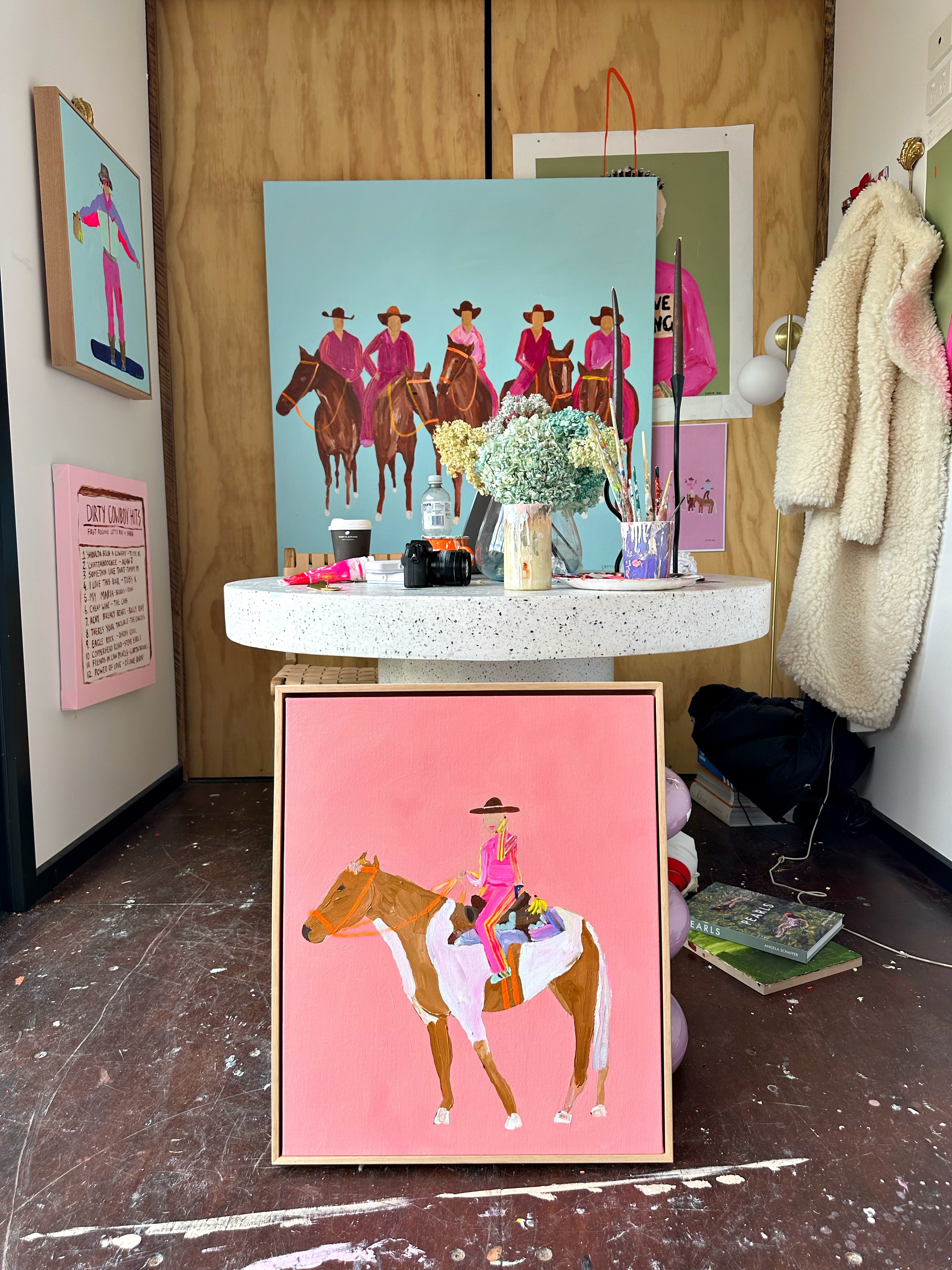 ORIGINAL ART – Lottie Rae Art