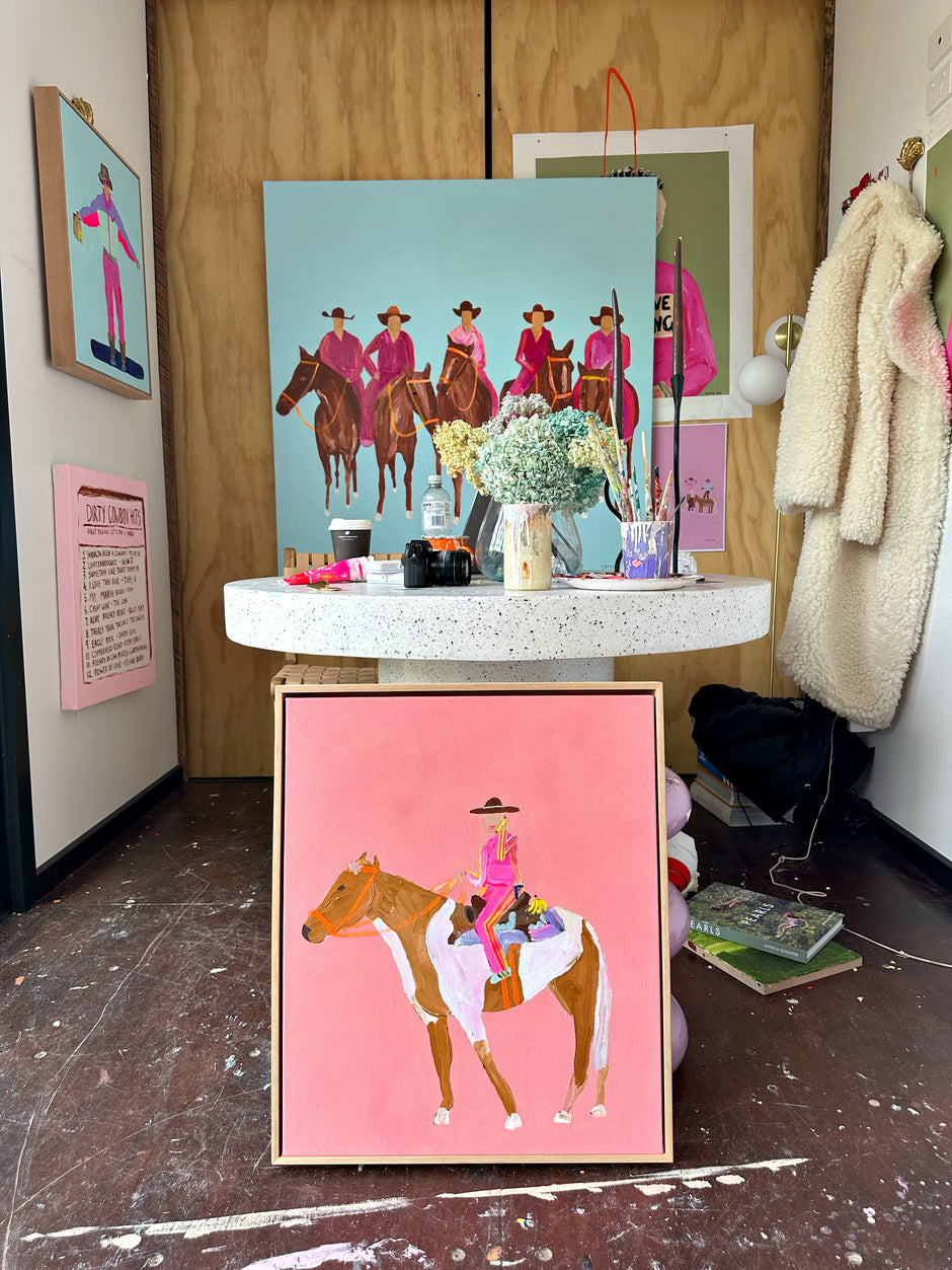 ORIGINAL ART – Lottie Rae Art