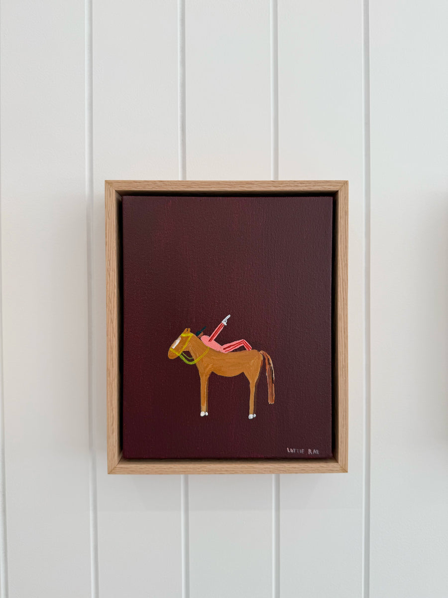 ORIGINAL ART– Lottie Rae Art