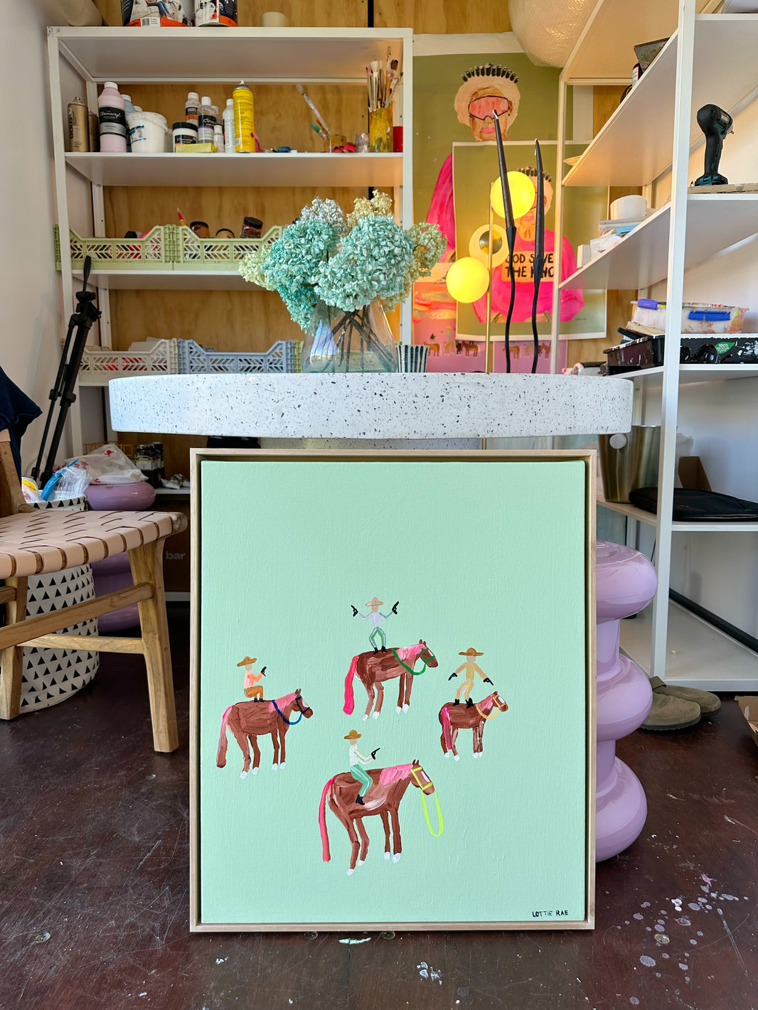 ORIGINAL ART – Lottie Rae Art