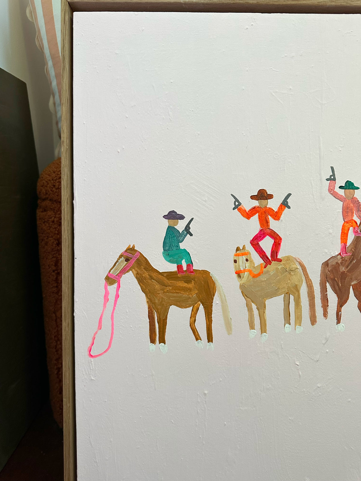 “Gangsta’s Paradise 3” – Lottie Rae Art