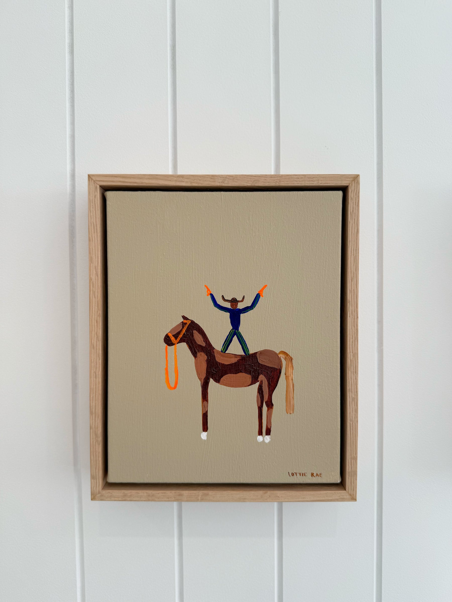 ORIGINAL ART– Lottie Rae Art