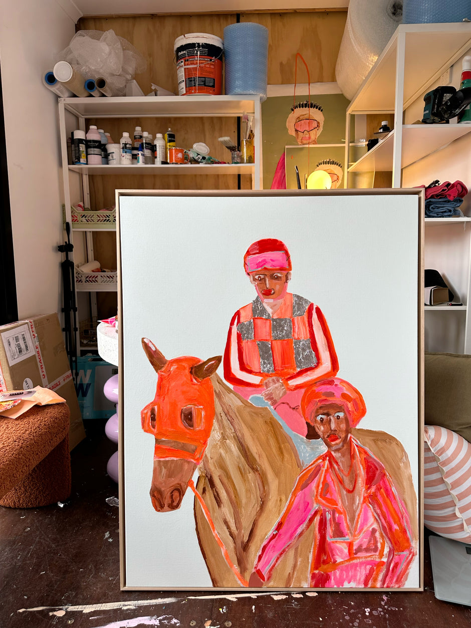 ORIGINAL ART – Lottie Rae Art