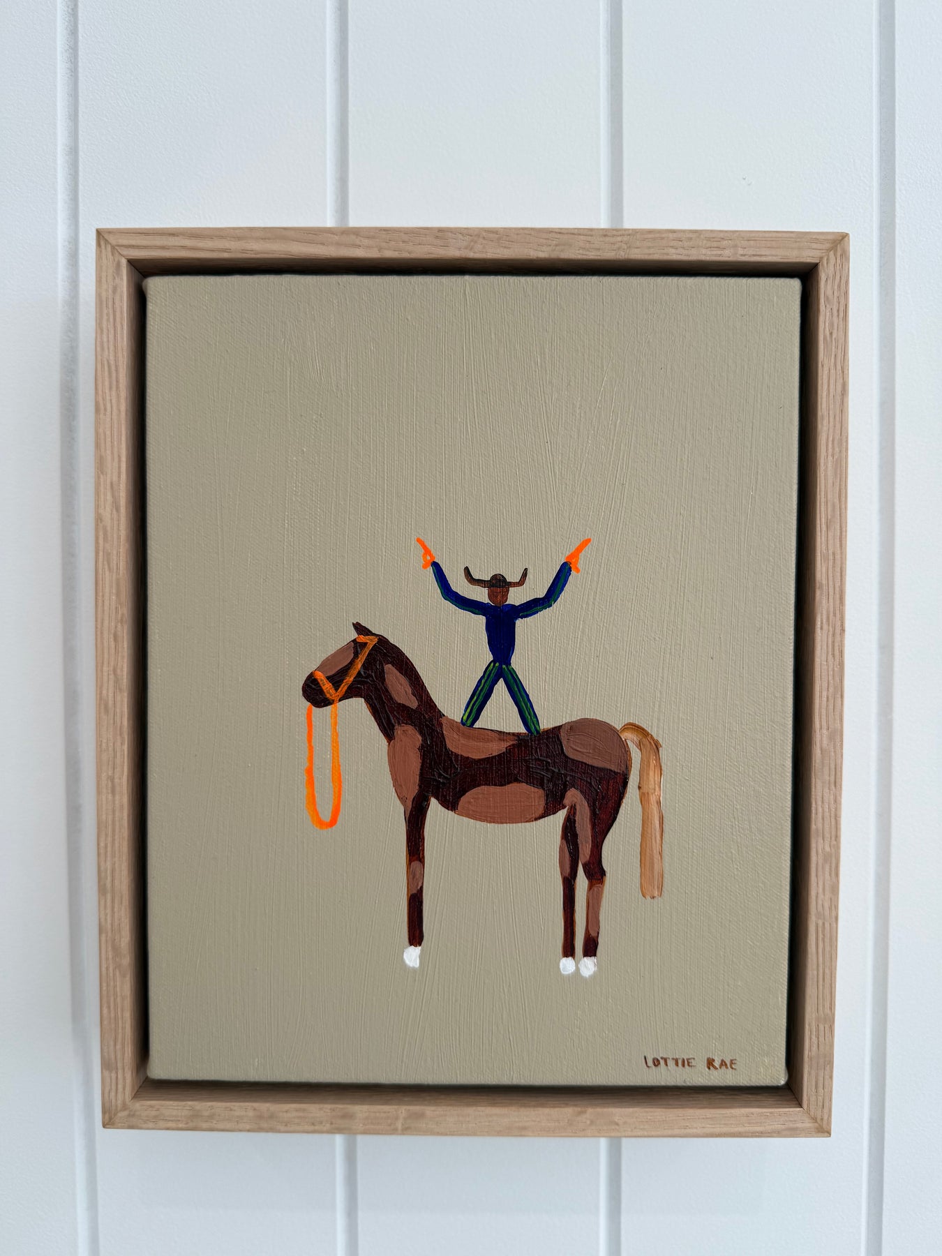 ORIGINAL ART– Lottie Rae Art