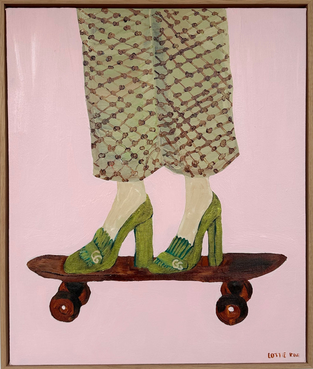 ORIGINAL ART – Lottie Rae Art