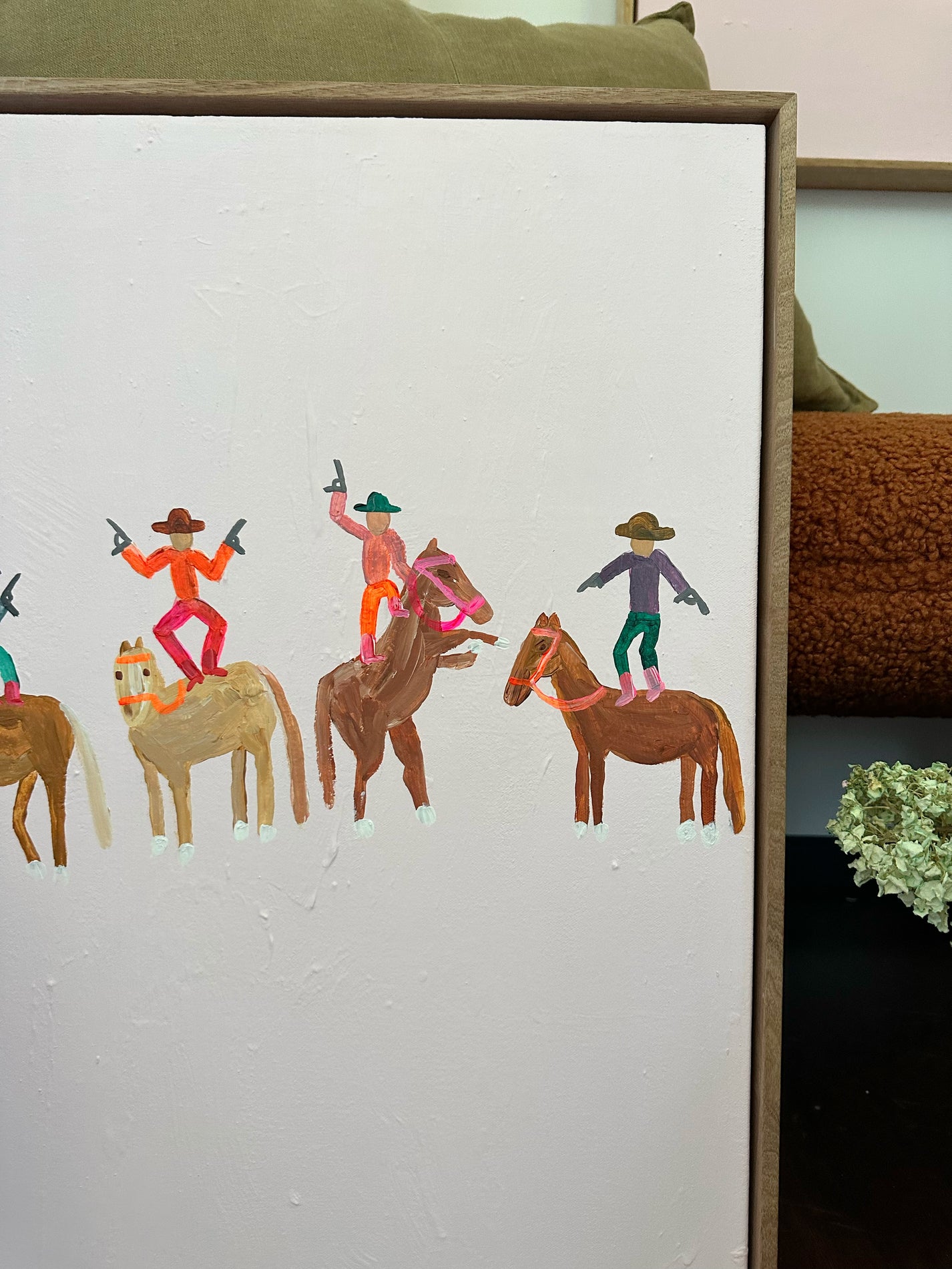 “Gangsta’s Paradise 3” – Lottie Rae Art