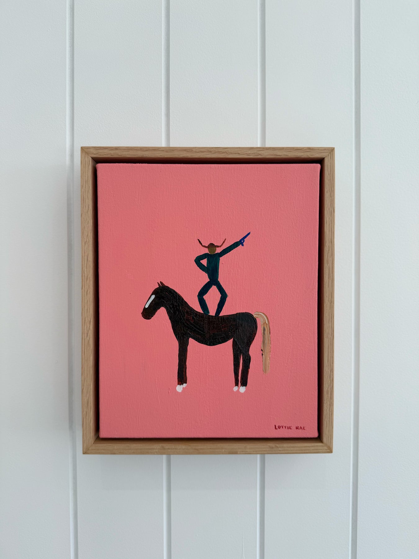 ORIGINAL ART– Lottie Rae Art