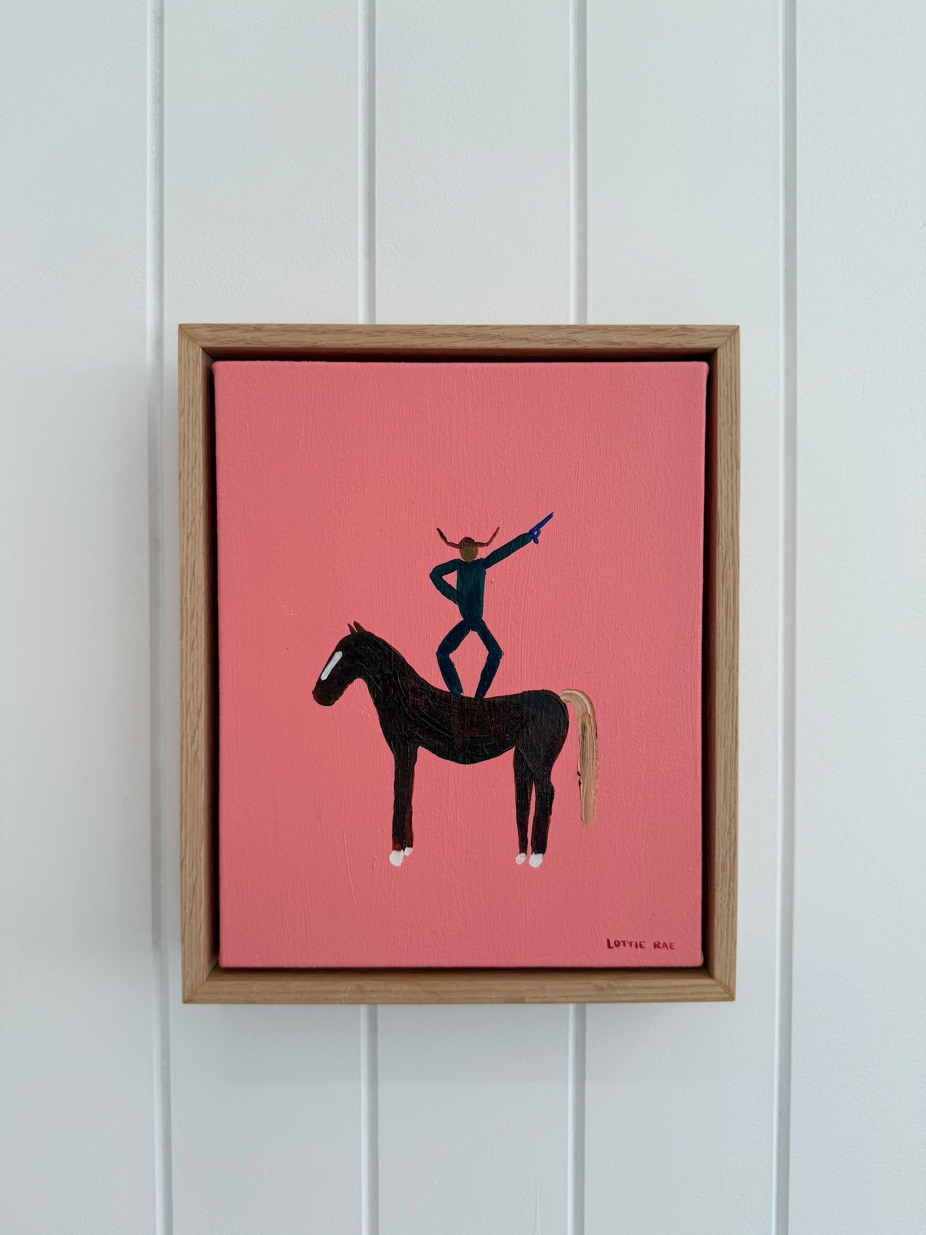 ORIGINAL ART– Lottie Rae Art