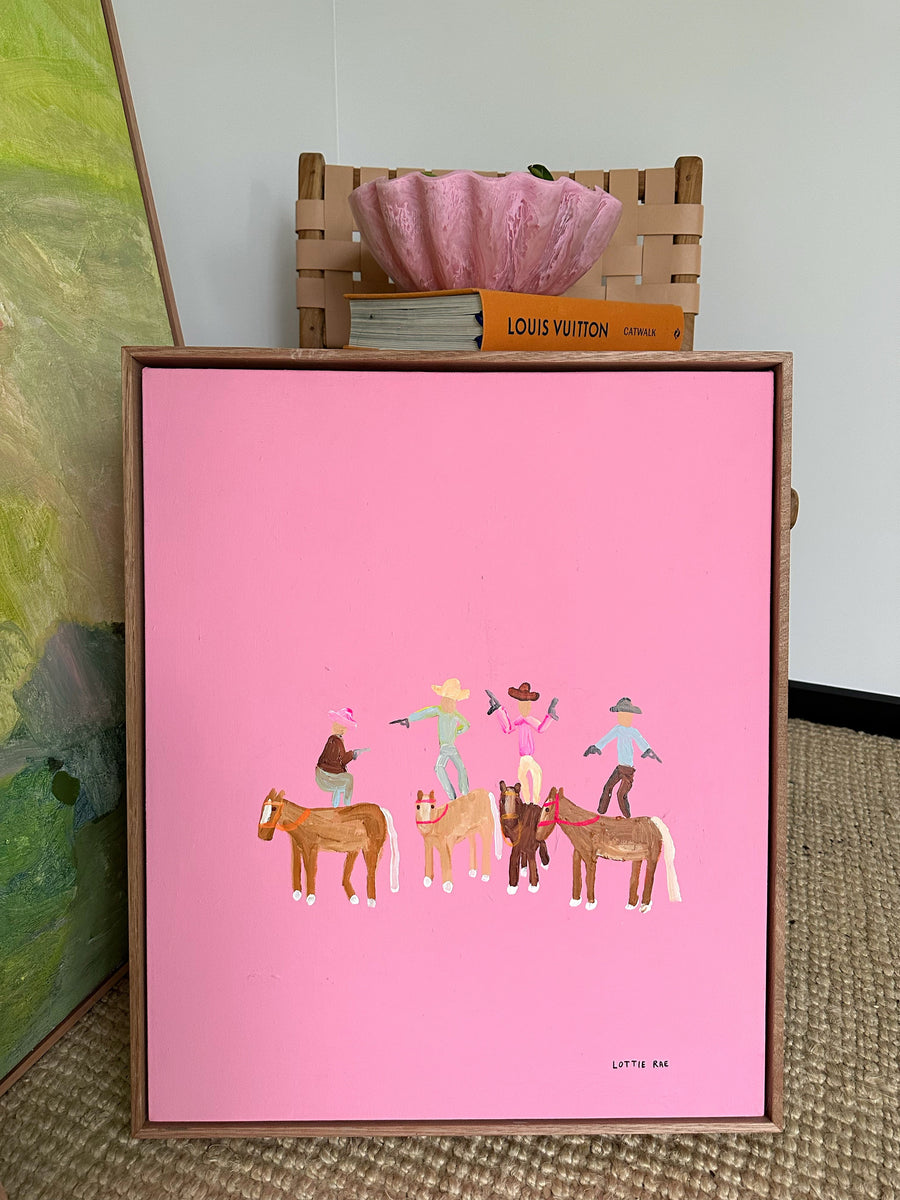 HALL OF FAME PRINTS– Lottie Rae Art