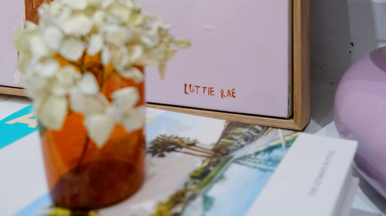Lottie Rae Art