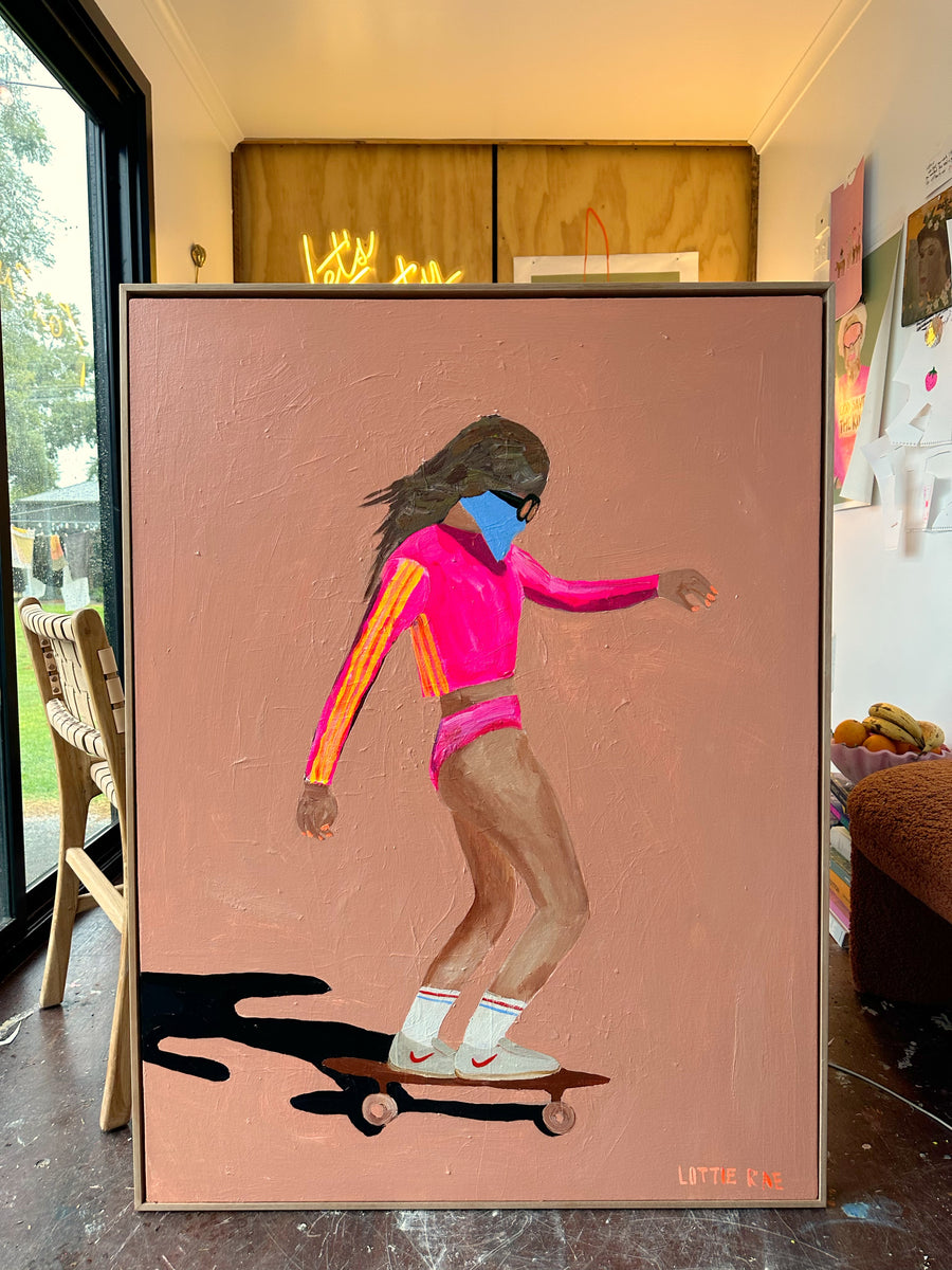 ORIGINAL ART– Page 4 – Lottie Rae Art