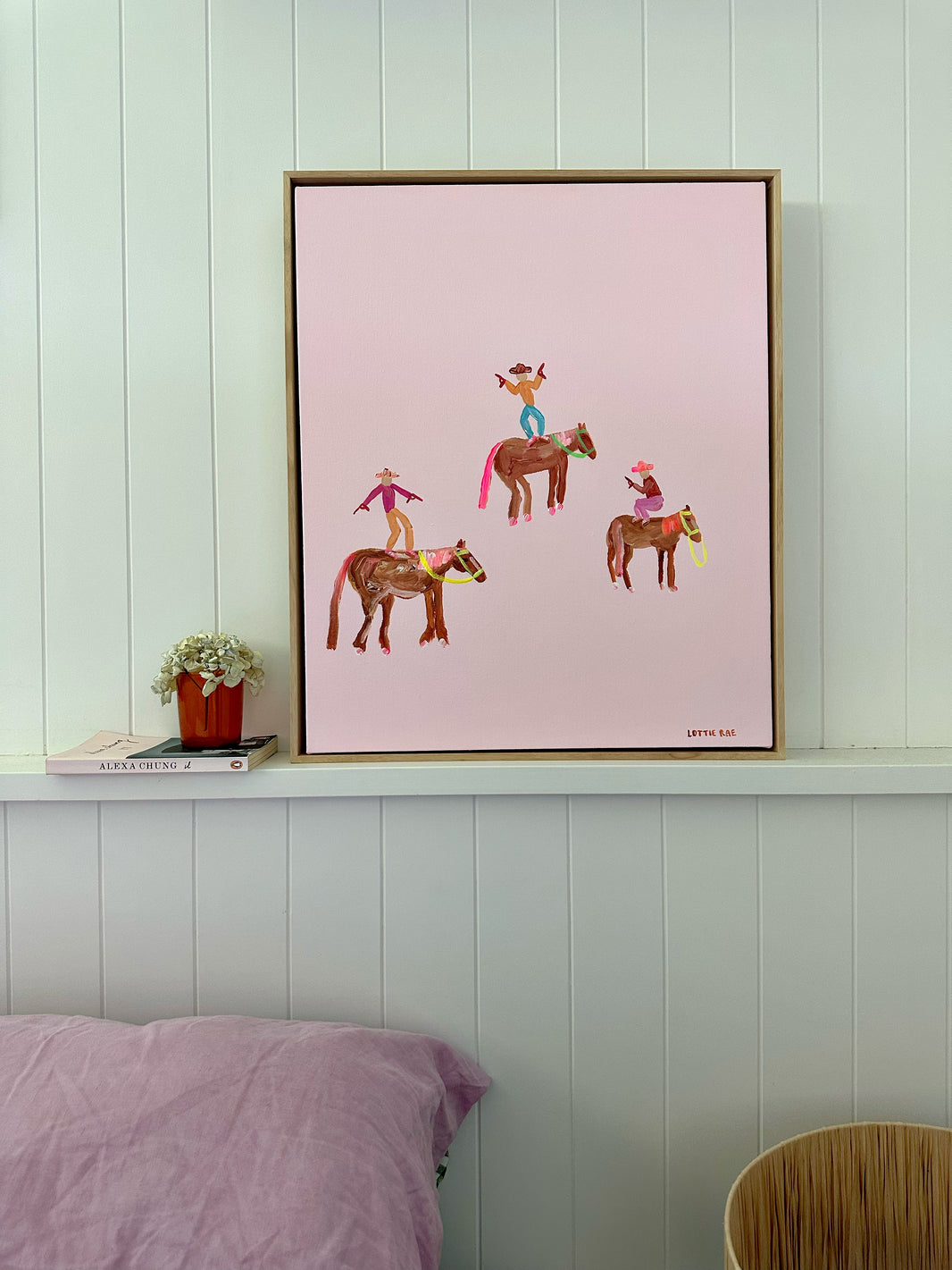 ORIGINAL ART – Lottie Rae Art