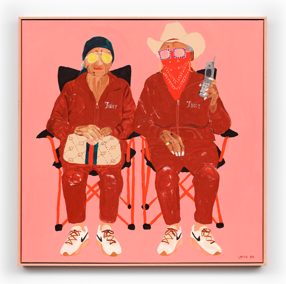 Lottie Rae Art